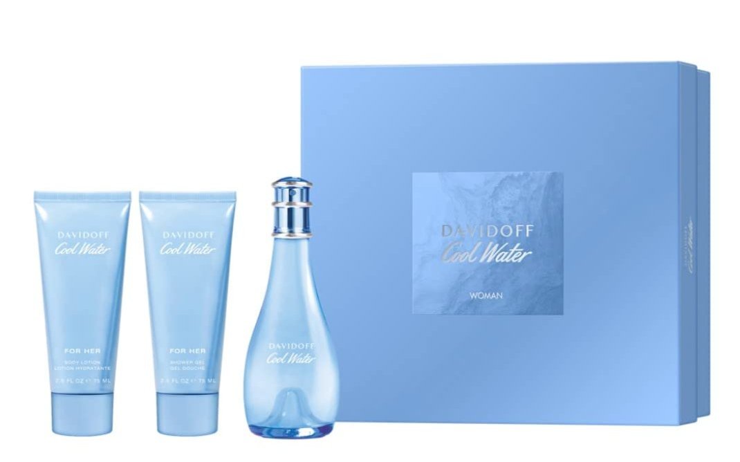 Estuche cool water woman – parfumeriemx