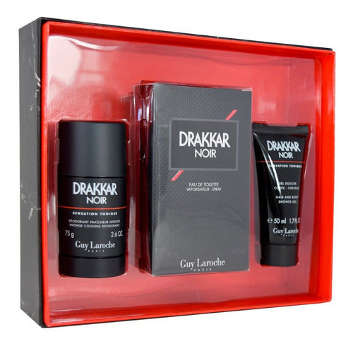 Set Drakkar noir – parfumeriemx